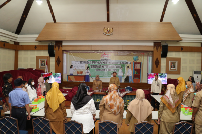 Dinas Kebudayaan (Kundha Kabudayan) Daerah Istimewa Yogyakarta