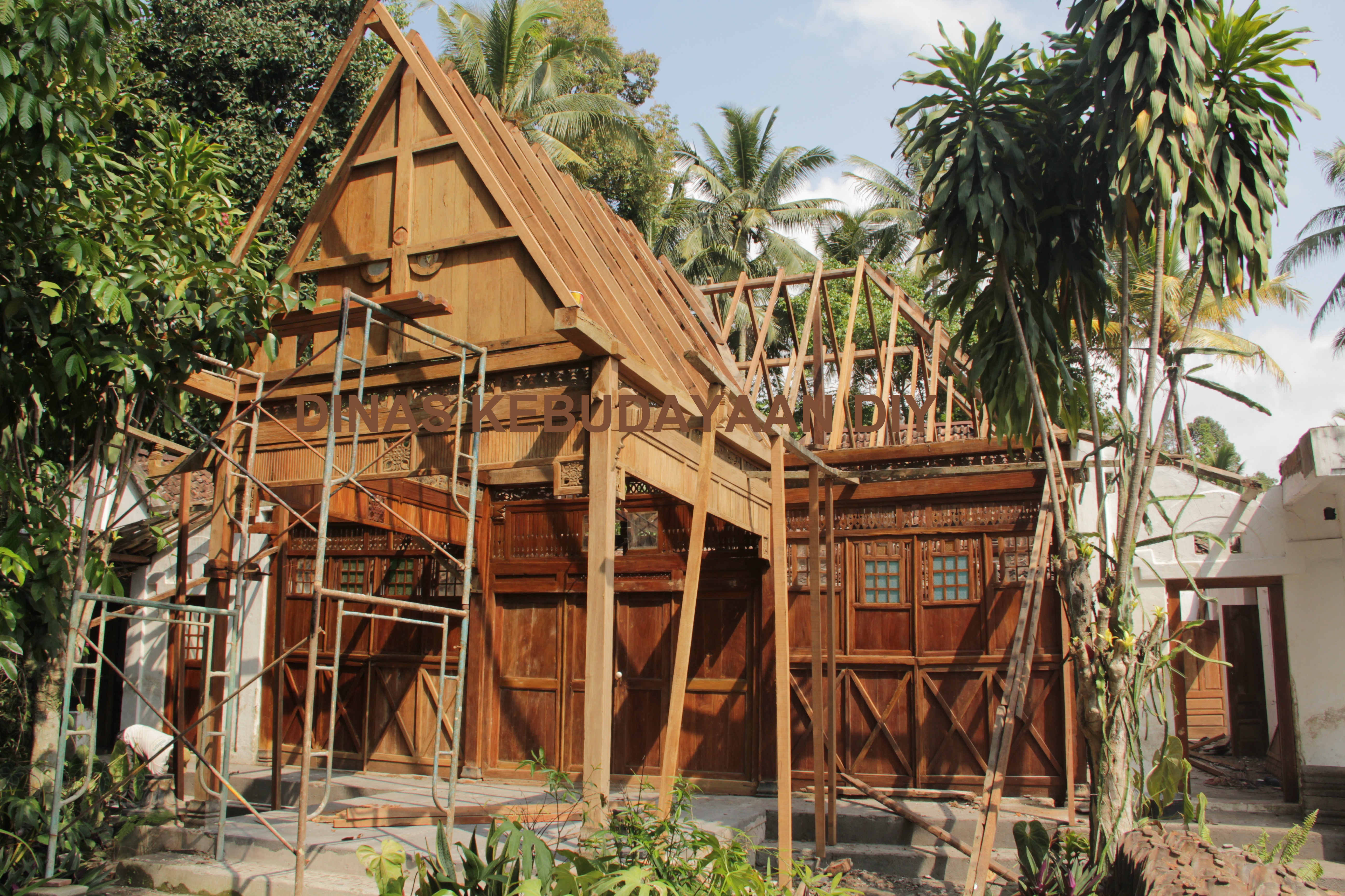 Dinas Kebudayaan (Kundha Kabudayan) Daerah Istimewa Yogyakarta