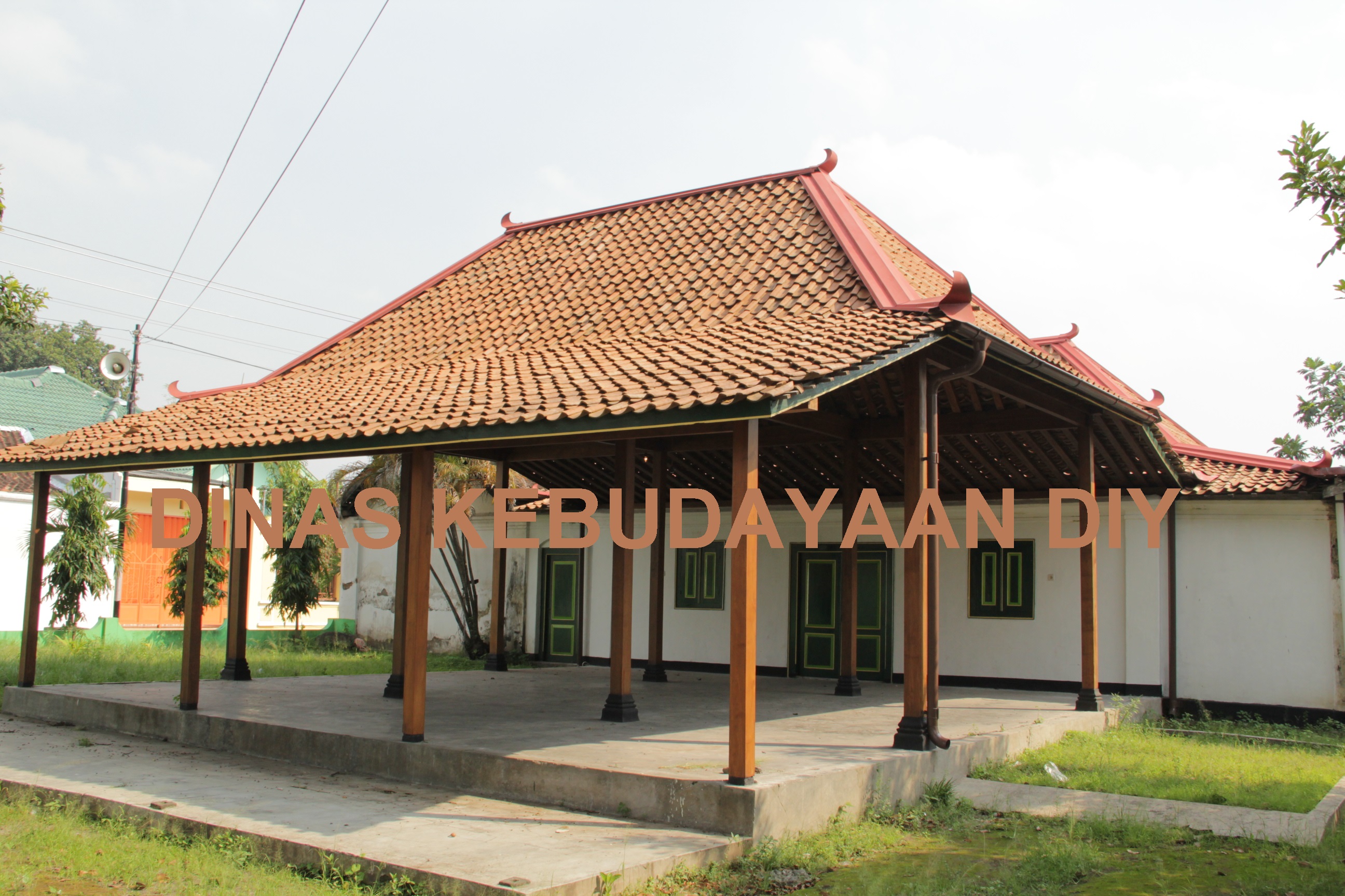 Dinas Kebudayaan (Kundha Kabudayan) Daerah Istimewa Yogyakarta