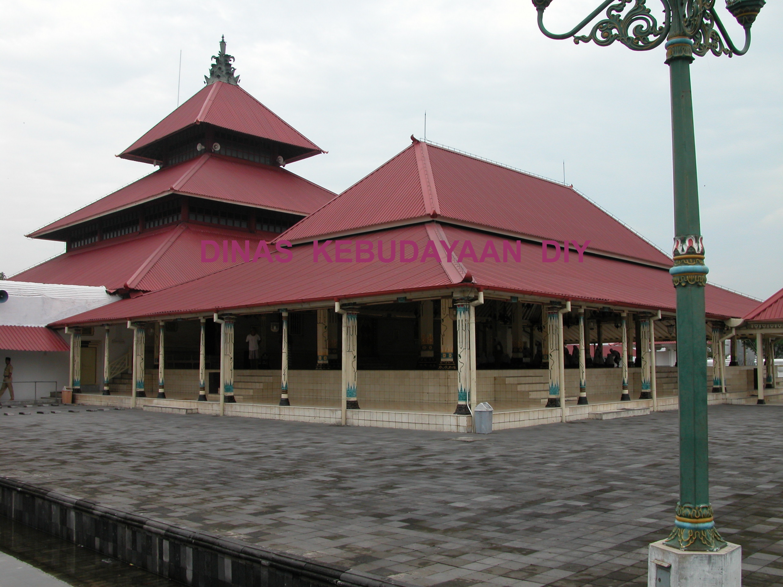 Dinas Kebudayaan (Kundha Kabudayan) Daerah Istimewa Yogyakarta