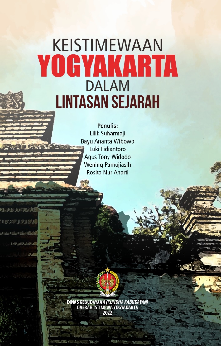 Dinas Kebudayaan (Kundha Kabudayan) Daerah Istimewa Yogyakarta