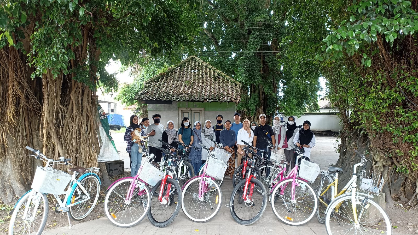 Dinas Kebudayaan (Kundha Kabudayan) Daerah Istimewa Yogyakarta
